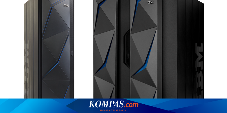 Ini Alternatif Murah Komputer Mainframe Rp 128 Miliar Menurut ...