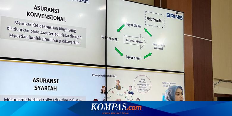 Dorong Inklusi Keuangan, BRI Insurance Lakukan Edukasi Asuransi Syariah di ITS Surabaya