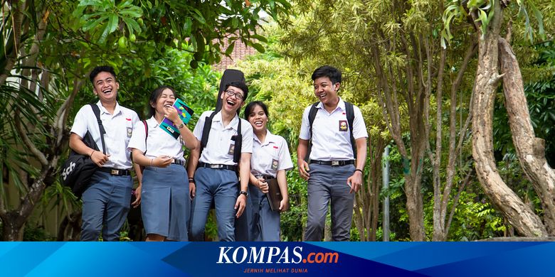 SMA Terbaik di Jakarta Barat Berdasarkan Nilai UTBK 2021