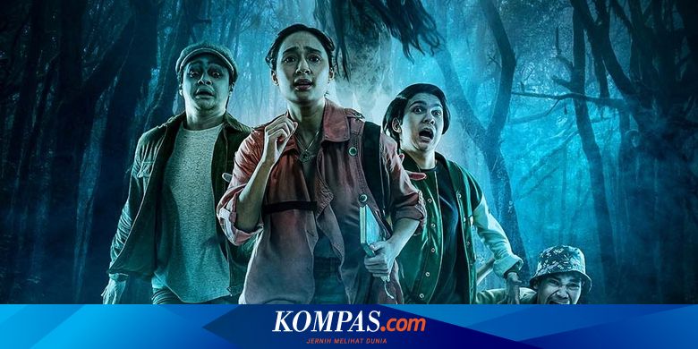 Ghost Writer 2 Siap Rilis di Bioskop, Debut Sutradara Muhadkly Acho ...