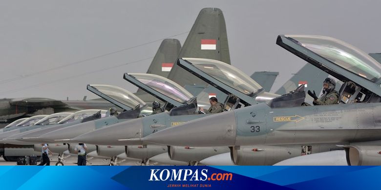 Ini 7 Pesawat Tempur Terkenal dalam Sejarah Perang di Dunia