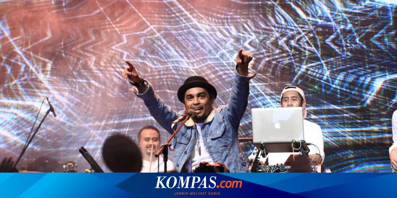 Cholil Mahmud sampai Once Mekel Sumbang Suara di Sounds Rights Untuk ...