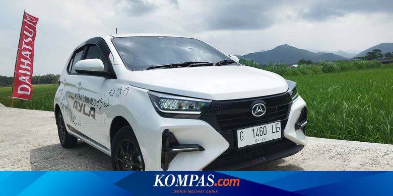 Harga LCGC Bekas per Agustus 2023 mulai Rp 60 Jutaan