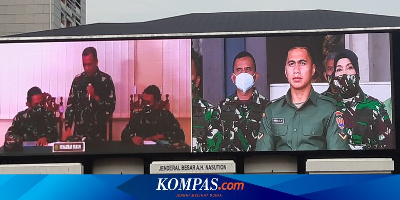 Aprilia Manganang Ajukan Perubahan Nama Jadi Aprilio Perkasa Manganang