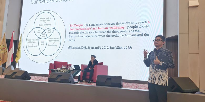 Mengenal Kearifan Lokal yang Relevan Sampai Sekarang, dari Tri Tangtu ...