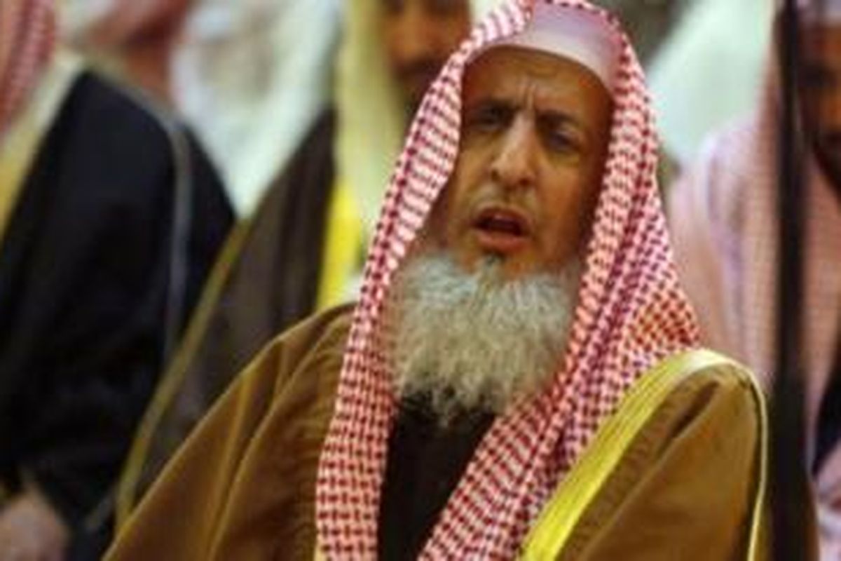 Ulama Besar Saudi Larang Para Pemuda Berperang ke Suriah
