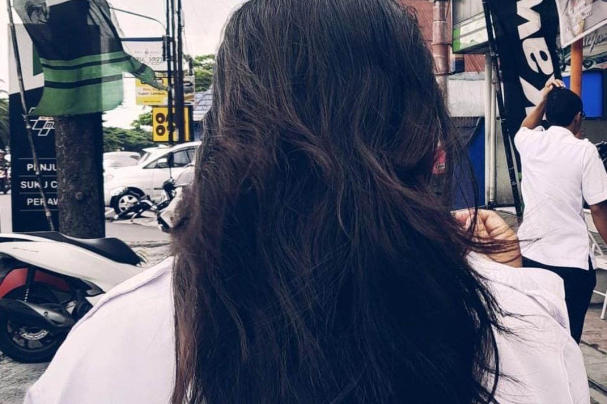 Tato 'Love' Simbol Beratnya Perjalanan Cinta Seorang ASN Pemkab