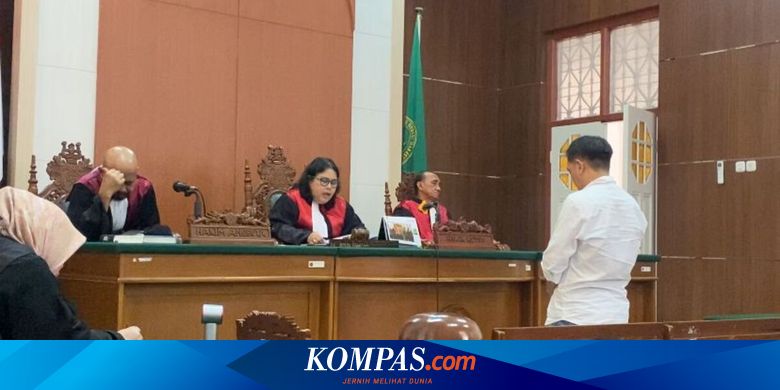 Edarkan Kosmetik Bermerkuri, Owner CV Fenny Frans Divonis 1,5 Tahun Penjara