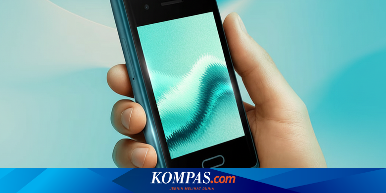 HMD Touch 4G Meluncur, HP Layar Sentuh Mini Ala Android Jadul
