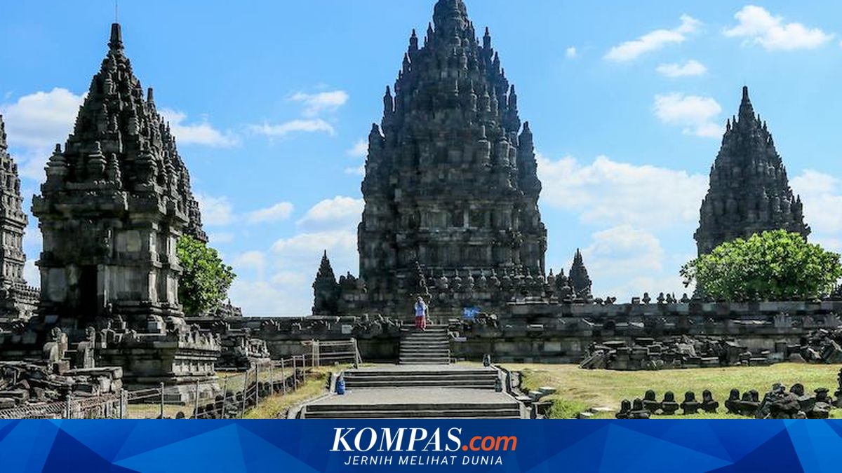 Candi Prambanan Buka Jam Berapa? Ini Harga Tiket dan Rute dari Malioboro