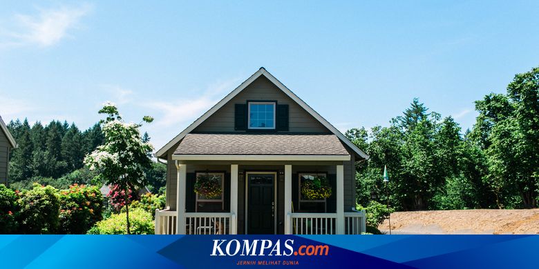 Selain Minimalis, Ini Ide Desain Rumah Simpel Lainnya, Cocok untuk ...