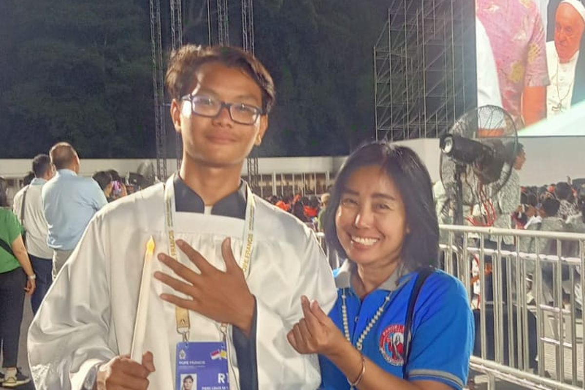 Cerita Susi Menanti Paus selama 35 Tahun Sejak 1989, Kini Anak Jadi ...