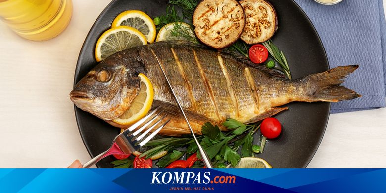 5 Pilihan Ikan Rendah Merkuri, Kurangi Potensi Efek Buruk bagi Tubuh