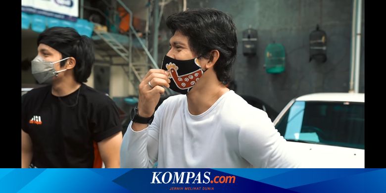 Iko Uwais Punya Mobil Mercy Klasik yang Hanya Ada Satu di Indonesia ...
