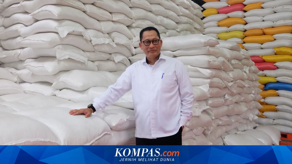 Ditugaskan Serap Beras Lokal 2,4 Juta Ton, Bos Bulog: Kalau Sudah Ada ...
