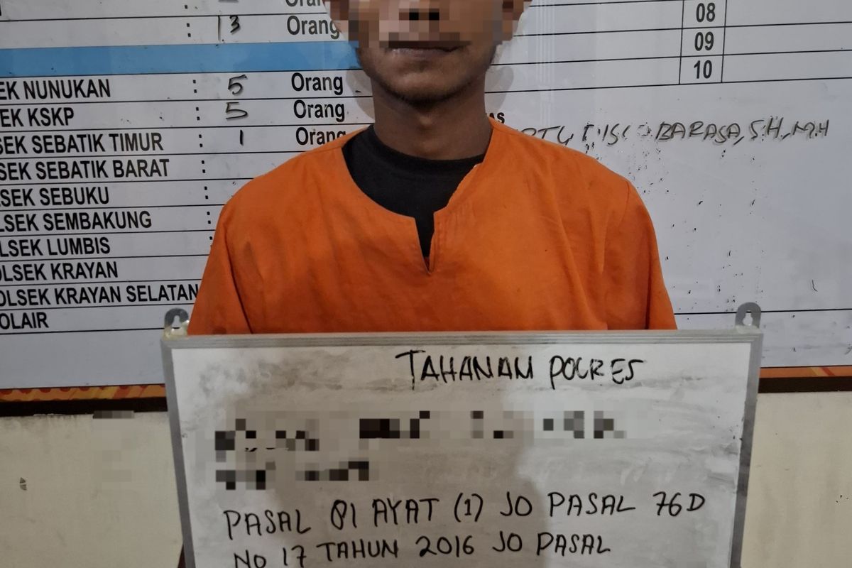 Ancam Sebarkan Video Bugil, Pemuda di Nunukan Setubuhi Kekasihnya yang ... Ancam Sebarkan Video Bugil, Pemuda di Nunukan Setubuhi Kekasihnya yang ...
