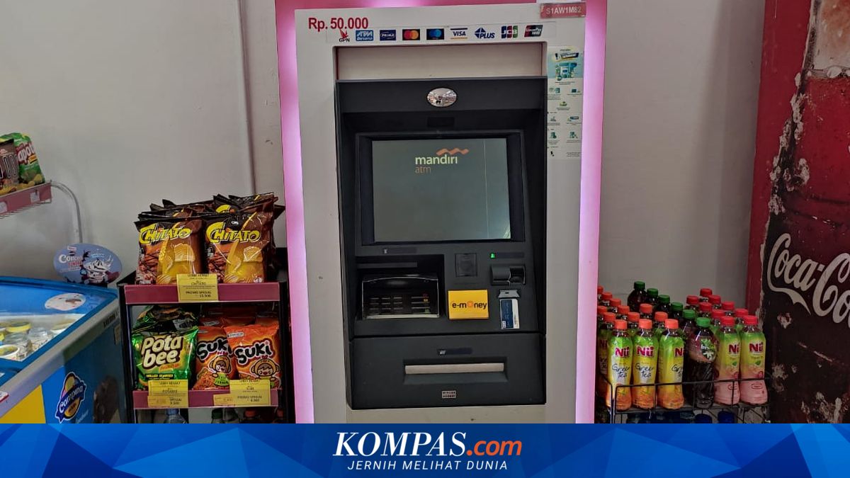 Cara Bayar PBB di ATM Mandiri dan Aplikasi Livin'