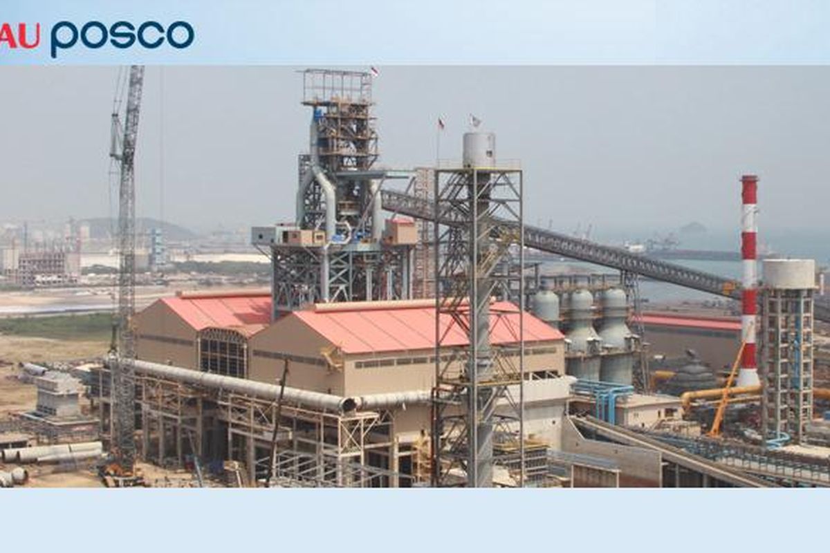 Krakatau Posco Buka Lowongan Kerja Lulusan S1