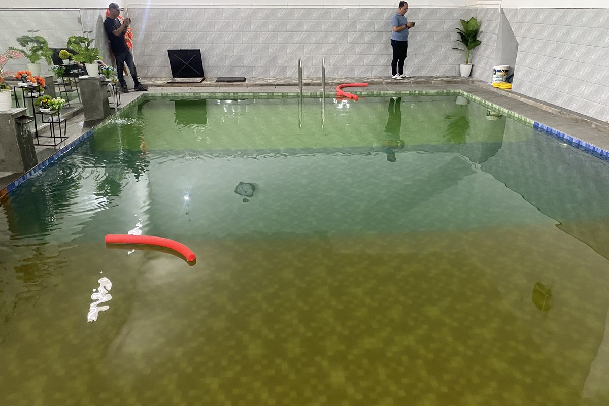 2 Murid Tewas Saat Ekskul Renang, Kegiatan Belajar di SD Bekasi Diliburkan