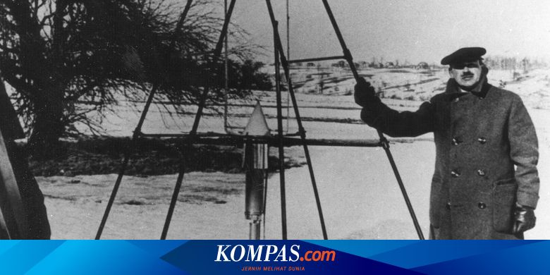 Hari Ini dalam Sejarah: Roket Berbahan Bakar Cair Pertama Diluncurkan