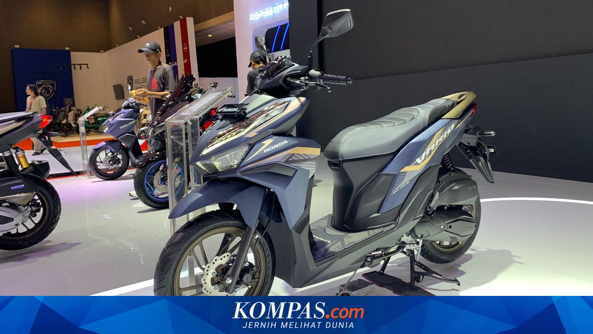 Cek Diskon Skutik Murah Honda di Akhir Tahun