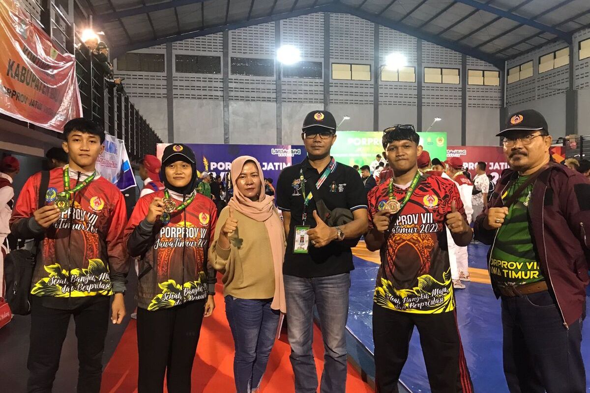 Atlet Peraih Medali Porprov Jatim di Nganjuk Belum Terima Bonus, Ini Alasannya