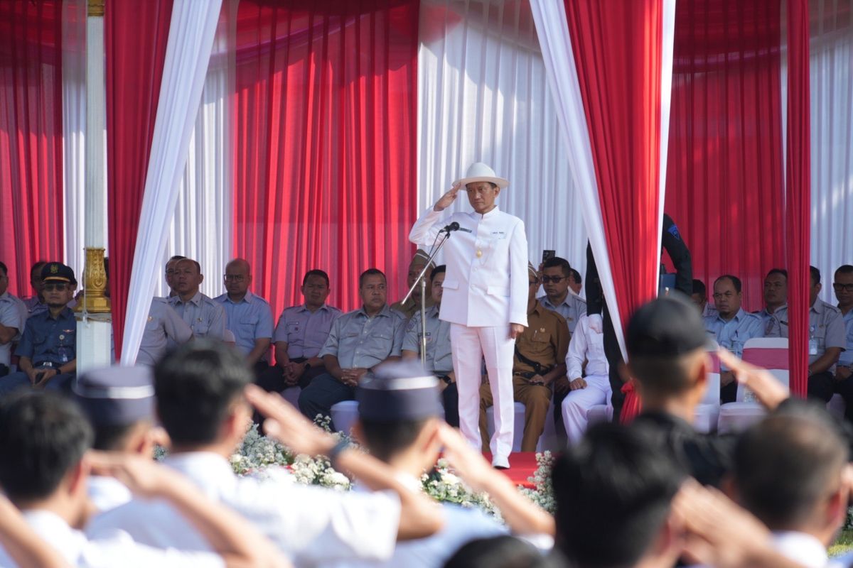 HUT Ke-80 KAI, Dirut Bobby Rasyidin: Semakin Melayani untuk Bangsa