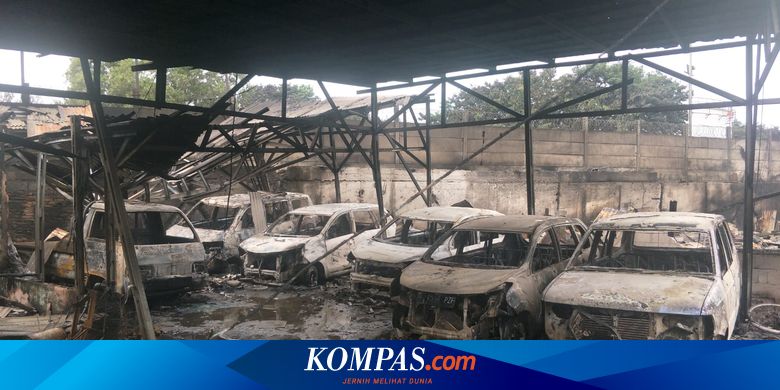 Profil Depo Pertamina Plumpang, Pernah Jadi Terminal BBM Terbaik Kedua ...