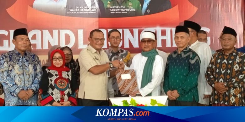 Hebitren Canangkan 1.000 Dapur MBG di Lingkungan Pesantren