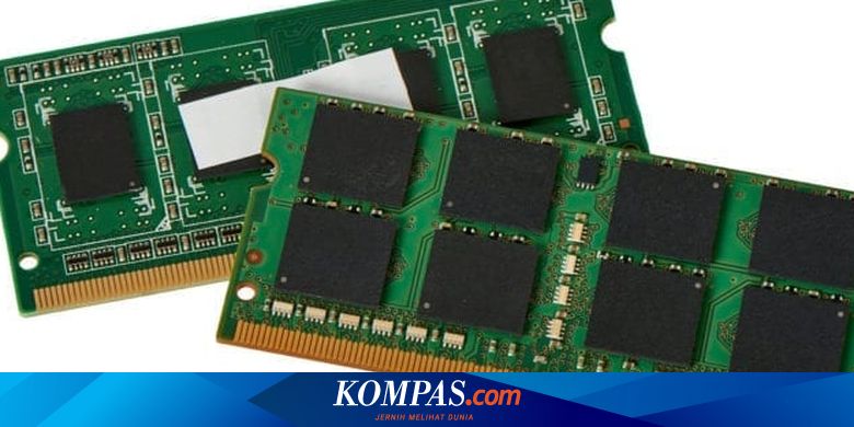 Pahami Fungsi RAM Pada Komputer Dan Laptop Berita Baru, 48% OFF