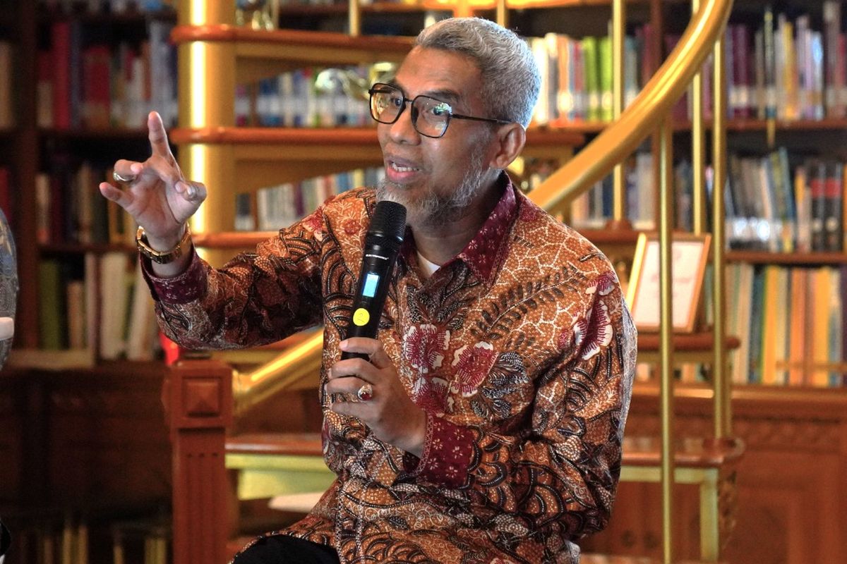 Kemenkum Lantik 10 Komisioner LMKN 2025-2028, Ini Daftarnya