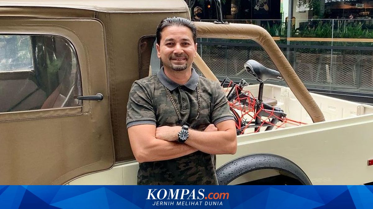 Profil dan Biodata Umar Lubis: Usia, Keluarga, dan Karier