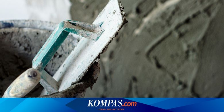 Luncurkan Produk Mortar, SIG Optimis Kuasai Pasar Industri Turunan Semen
