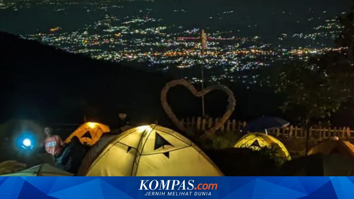 Mawar Camp Gunung Ungaran di Semarang: Daya Tarik, Aturan, dan Harga Tiket