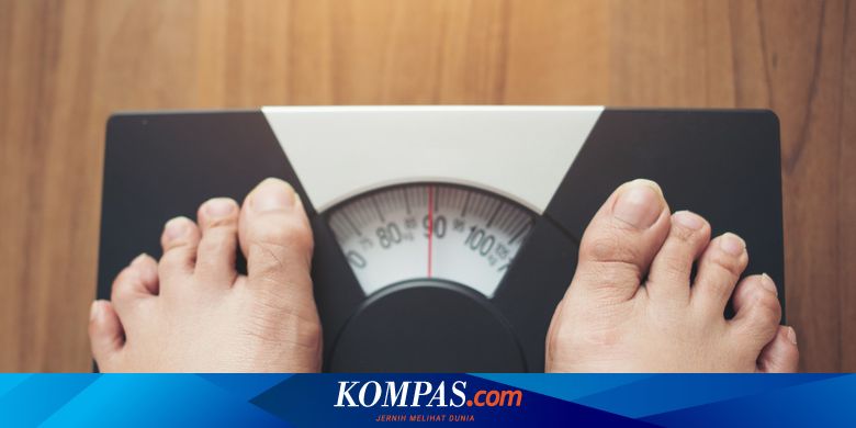 Bisa Sebabkan Banyak Masalah Kesehatan, Ini 5 Cara Mencegah Obesitas