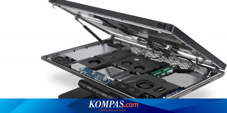 HP Z1, Komputer Workstation "Beraroma" BMW