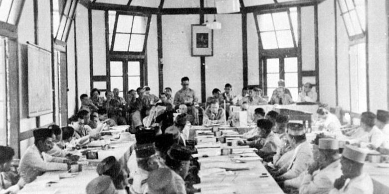 Dampak Terbentuknya RIS