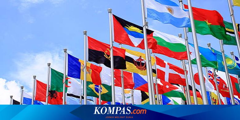 Daftar Negara dengan Masyarakat Paling Berpendidikan 2024, Indonesia ...