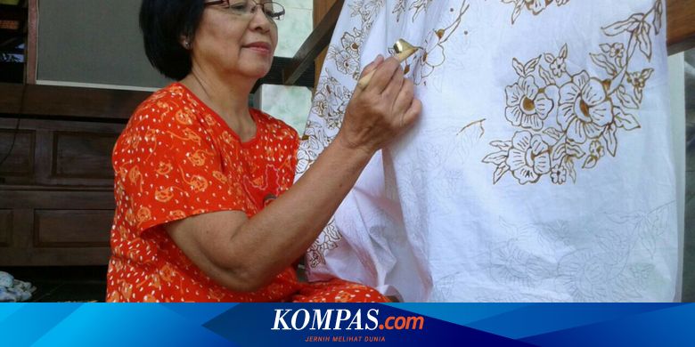 Menengok Desa Batik di Yogyakarta
