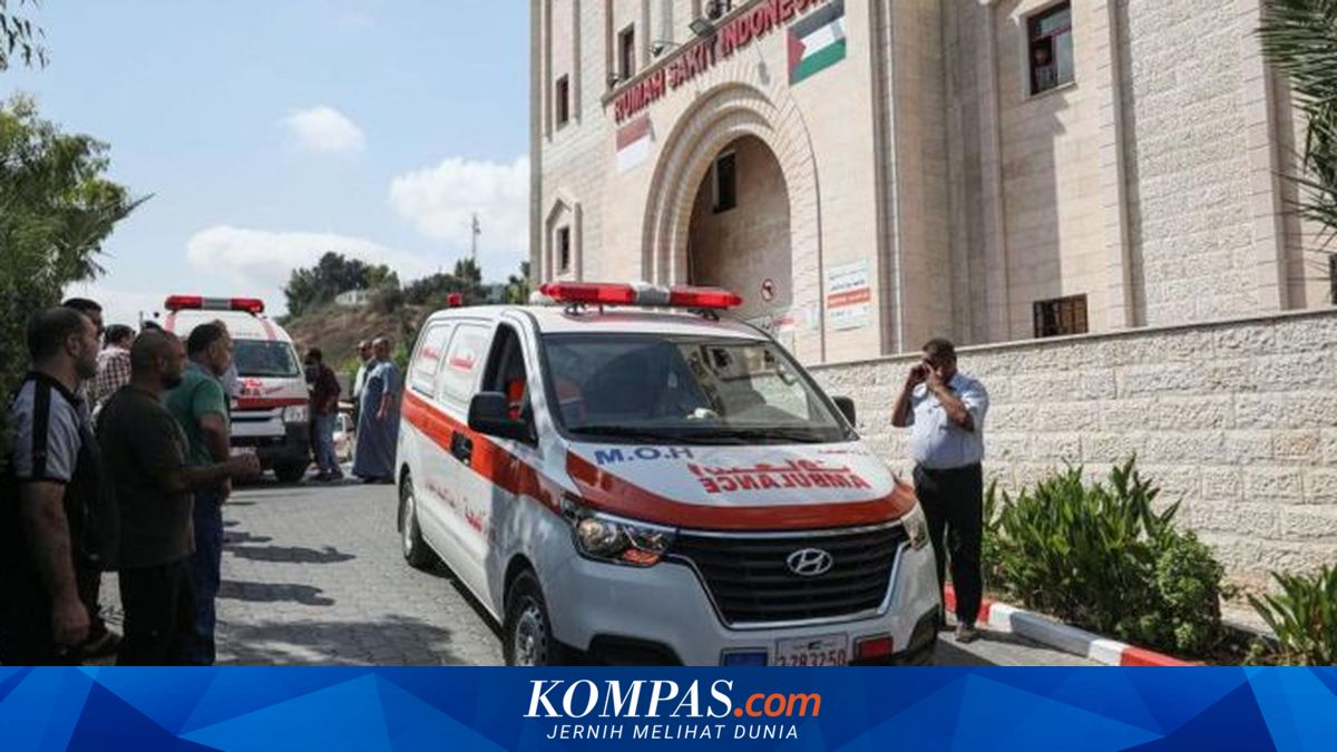 RI Kecam Pasukan Israel yang Pasang Spanduk "Rising Lion" di Reruntuhan ...