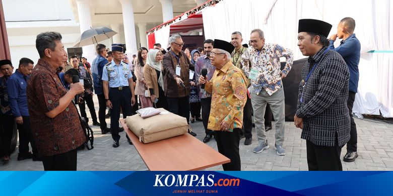 Luncurkan Kawasan Industri Halal Modern Cikande, Pj Gubernur Banten Al ...