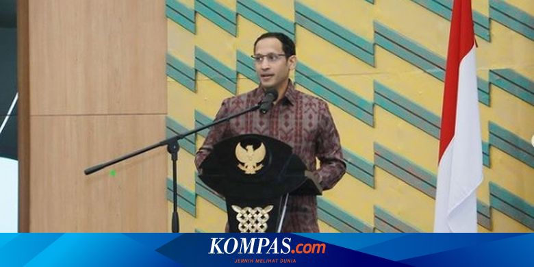 Nadiem Bakal Luncurkan Skema Baru Seleksi Masuk PTN Besok