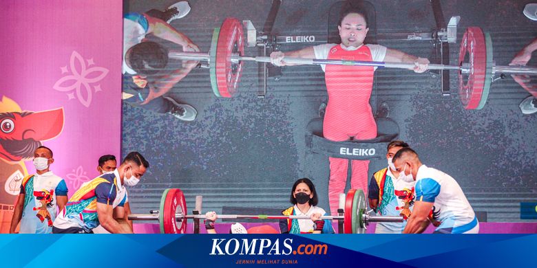 Medali Emas Angkat Berat ASEAN Para Games 2022: Persembahan untuk Negeri