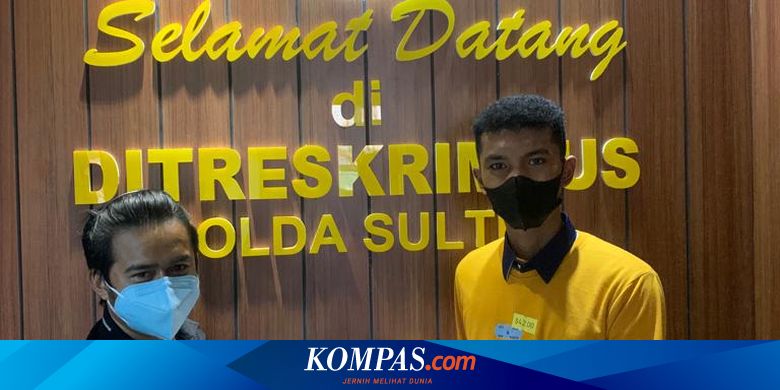 Soal Big Data Tunda Pemilu Luhut Dilaporkan Di Polda Sultra