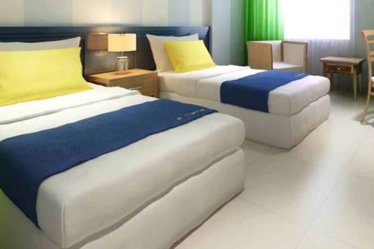 Hotel Ramah Muslim di Taiwan, Simak Fasilitasnya yang Beda