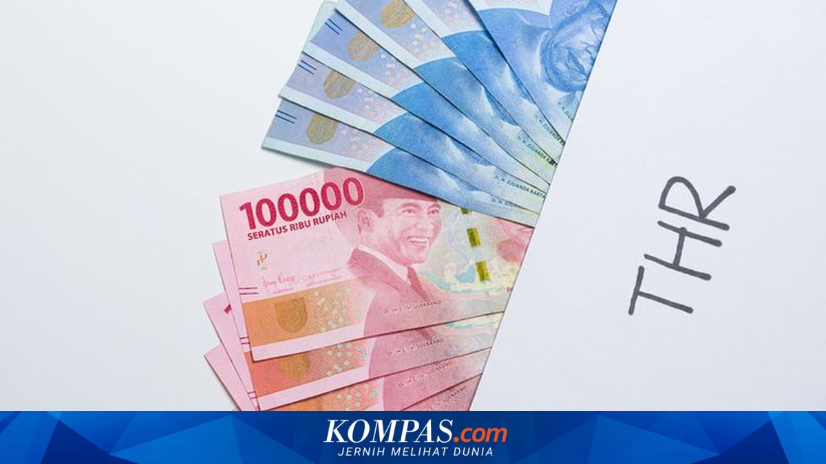 Ekonom: THR dan Bonus Ojol Dorong Pertumbuhan Ekonomi Kuartal I
