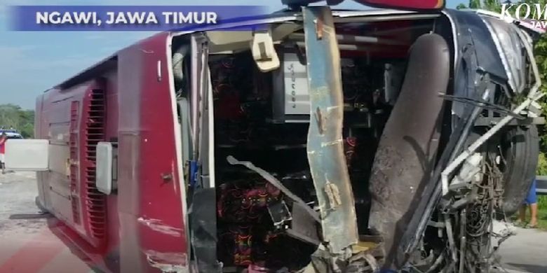Berita Harian Bus Hanura Kecelakaan Terbaru Hari Ini - Kompas.com