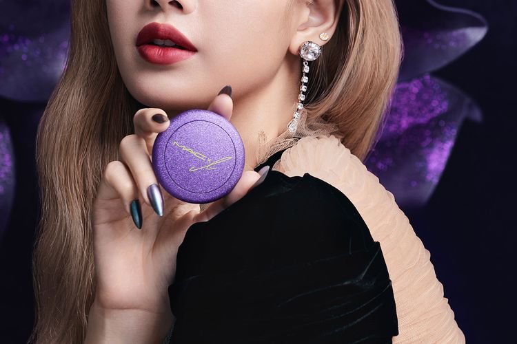 Eksklusif, MAC Rilis Koleksi dengan Sentuhan Pribadi Lisa Blackpink