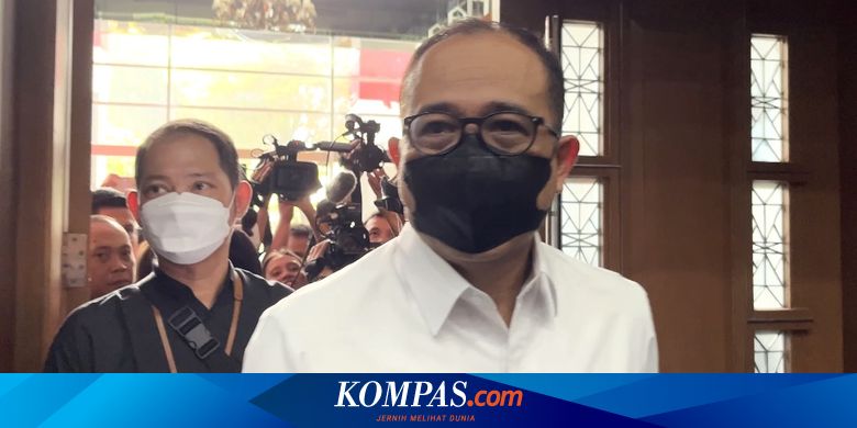Siasat Rafael Alun Samarkan Hasil Gratifikasi: Beli Tanah hingga Mobil ...