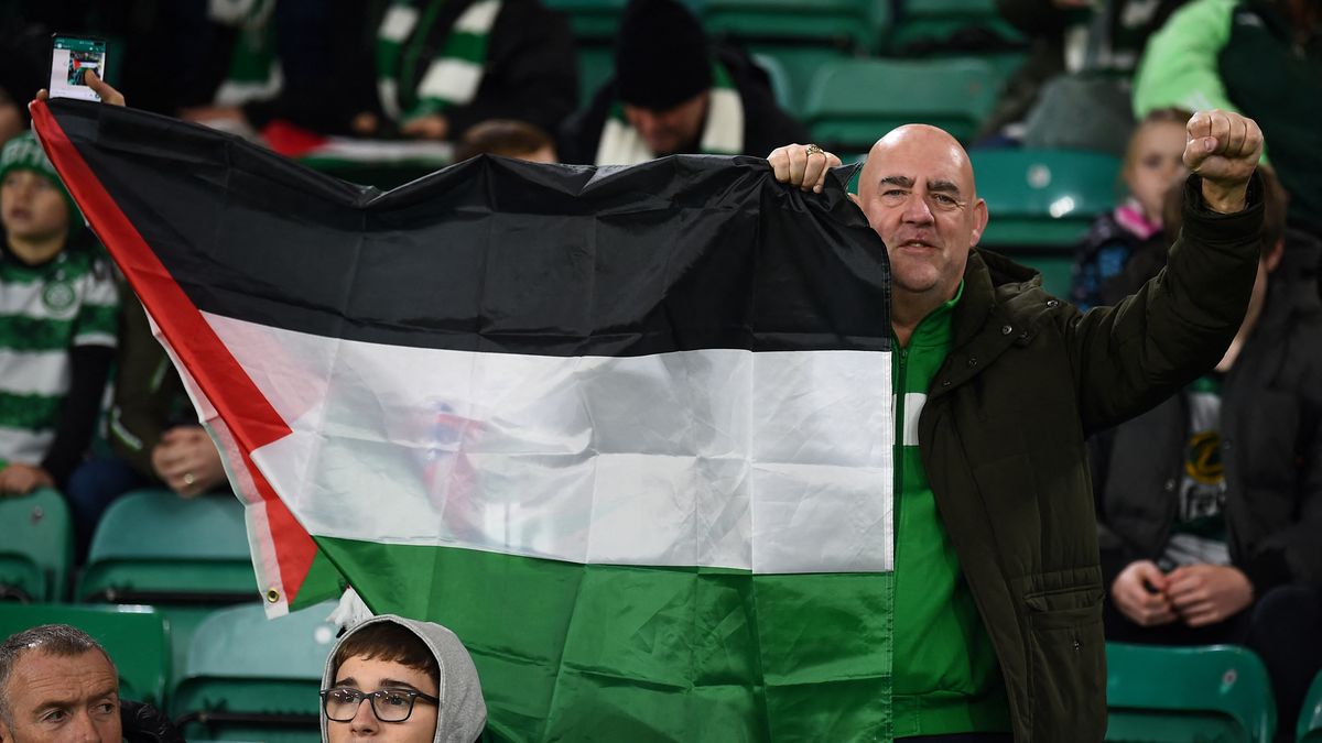 Sejarah dan Makna Bendera Palestina